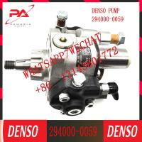 China Denso Diesel Engine Fuel Pump 294000-0059 High Pressure 12V Injection Pump for sale
