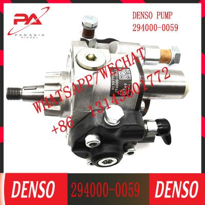 China Denso Diesel Engine Fuel Pump 294000-0059 High Pressure 12V Injection Pump for sale