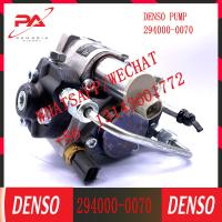 China ISUZU Z17DTH Diesel Engine Common Rail Fuel Injection Pump 294000-0070 8-97313862-0 for sale