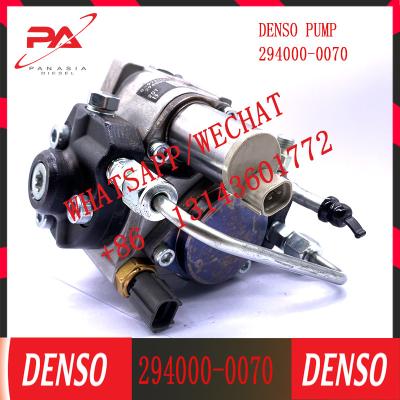 China ISUZU Z17DTH Diesel Engine Common Rail Fuel Injection Pump 294000-0070 8-97313862-0 for sale