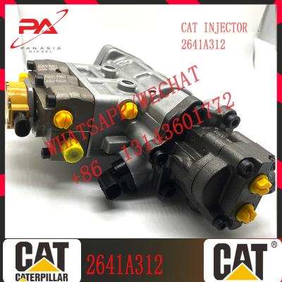 China C6.6 Engine Diesel Fuel Injection Pump 317-8021 10R-7660 2641A312 for Perkin 320D 323D for sale