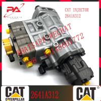 China C6.6 Engine Diesel Fuel Injection Pump 317-8021 10R-7660 2641A312 for Perkin 320D 323D for sale