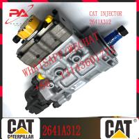 China C6.6 Engine Diesel Fuel Injection Pump 317-8021 10R-7660 2641A312 for Perkin 320D 323D for sale