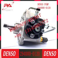 China Denso Common Rail Injection Pump 2940000120 Remanufactured Diesel Fuel Pump 12V for sale