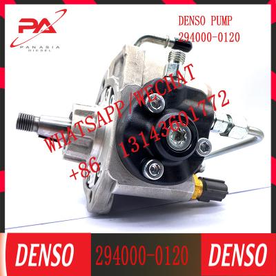 China Denso Common Rail Injection Pump 2940000120 Remanufactured Diesel Fuel Pump 12V for sale