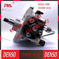 China Fuel Injection Pump 294000-0161 for NISSAN Denso Pump 12V Construction Machinery Parts for sale