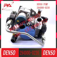 China Diesel Injection Fuel Injection Pump 294000-0231 294000-0232 294000-0233 294000-0237 For ISUZU 4JJ1 for sale