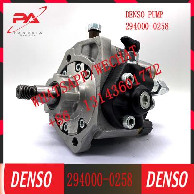 China Diesel Fuel Injection Pump 294000-0258 0255 0256 0257 0259 for HINO J05D 12V for sale
