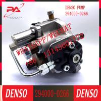 China ISUZU 4HK1 Denso HP3 Common Rail Injection Fuel Pump 294000-0266 8-97328886-5 for sale