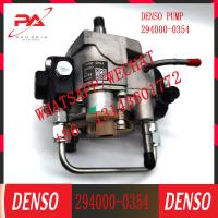 China Excavator High Pressure Fuel Injection Pump OEM 294000-0354 22100-0L020 Denso Pump for sale