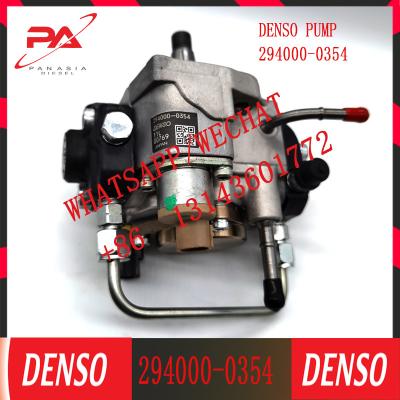 China Excavator High Pressure Fuel Injection Pump OEM 294000-0354 22100-0L020 Denso Pump for sale