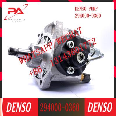 China Common Rail Fuel Injection Pump 294000-0350 294000-0360 Injector 22100-0L020 for Toyota 1KD 2KD FTV D-4D for sale