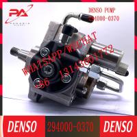 China Denso Diesel Injection Pump 294000-0370 16700-EB30B for Nissan Navara Pathfinder YD25 DDTI Common Rail for sale