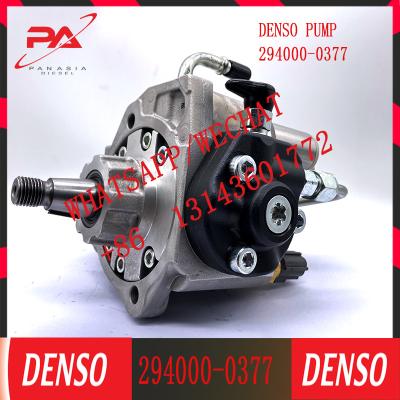 China Original Denso Diesel Fuel Pump 294000-0377 294000-0370 for D40 Engine 16700EB300 for sale