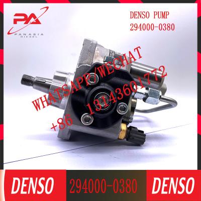 China Diesel Engine Pump 294000-0380 for Toyota 22100-30050 High Pressure 12V OEM Quality for sale
