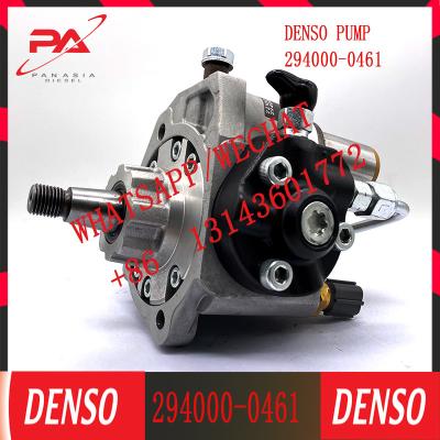 China Diesel Fuel Injection Pump 294000-0461 for Hino Denso 24V with Pressure Rail ECU Sensor Control Valve for sale