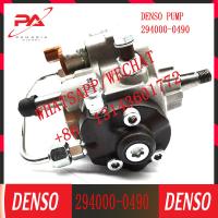 China Diesel Engine Fuel Injection Pump 294000-0490 0491 for ISUZU 4JJ1 8-97381555-0 8-97381555-1 for sale