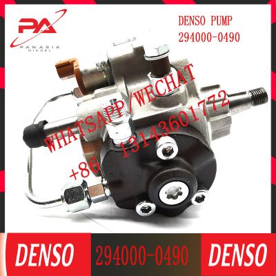 China Diesel Engine Fuel Injection Pump 294000-0490 0491 for ISUZU 4JJ1 8-97381555-0 8-97381555-1 for sale