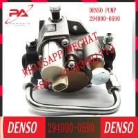 China Denso Common Rail Injection Pump 294000-0590 294000-0580 Diesel Fuel Pump for sale