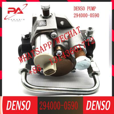 China Denso Common Rail Injection Pump 294000-0590 294000-0580 Diesel Fuel Pump for sale