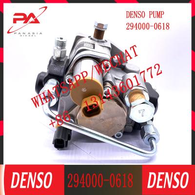 China Common Rail Fuel Pump 294000-0618 22100-E0035 for Hino J05E SK200-8 SK260-8 Denso Pump for sale