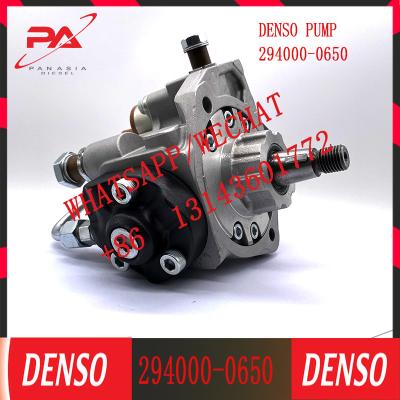 China Common Rail Pump with ECU High Pressure Pump 294000-0650 for Hino Truck OEM Quality for sale
