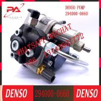 China Common Rail Fuel Injection Pump 294000-0661 1460A022 for Mitsubishi Pajero 4M41 24V for sale