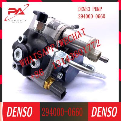 China Common Rail Fuel Injection Pump 294000-0661 1460A022 for Mitsubishi Pajero 4M41 24V for sale