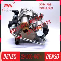 China Japan DAHAI HP3 Diesel Fuel Common Rail Injection Pump 294000-0674 High Performance for sale