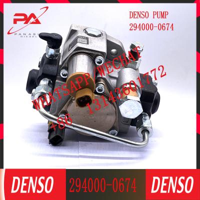 China Japan DAHAI HP3 Diesel Fuel Common Rail Injection Pump 294000-0674 High Performance for sale