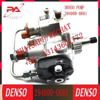 China Diesel Fuel Injection Pump Assy 294000-0680 294000-0681 for FAWDE CA4DL 1111010A7200000 for sale