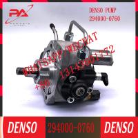 China Hyundai Engine High Pressure Common Rail Fuel Pump 294000-0760 16625AA010 Denso for sale