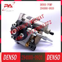 China Diesel Fuel Pump 294000-0920 Common Rail High Pressure Pump 22100-30100 for Toyota DENSO 12V for sale