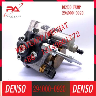 China Diesel Fuel Pump 294000-0920 Common Rail High Pressure Pump 22100-30100 for Toyota DENSO 12V for sale
