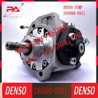 China Denso Diesel Fuel Injection Pump 294000-0931 22100-30110 for Toyota D4D 2.5L for sale