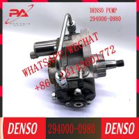 China 294000-0980 High Pressure Common Rail Fuel Pump for Hyundai Engine 16625AA020 Denso for sale