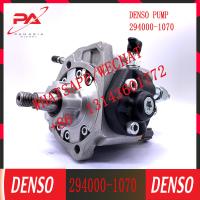 China Common Rail Fuel Injection Pump 294000-1070 1460A059 for Mitsubishi Pajero 4M41 3.2L Diesel for sale