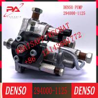 China Diesel Fuel Injector Pump 294000-1125 for Isuzu 8-98081771-2 Denso Compatible for sale
