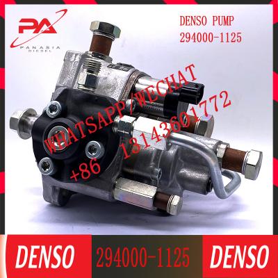 China Diesel Fuel Injector Pump 294000-1125 for Isuzu 8-98081771-2 Denso Compatible for sale