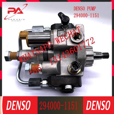 China Diesel Fuel Injection Pump 294000-1151 2940001151 for ISUZU 4HK1 DENSO Pump for sale