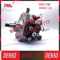 China Diesel Fuel Injection Pump 294000-1180 294000-1181 for ISUZU 4HK1 12V for sale