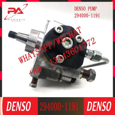 China Common Rail Injection Pump 294000-1191 294000-0571 for Isuzu 4HK1 F Series Denso 160MPa for sale