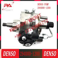 China Denso Diesel Fuel Injection Pump 294000-1200 294000-1201 8-9738155-4 OEM Quality for sale