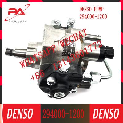 China Denso Diesel Fuel Injection Pump 294000-1200 294000-1201 8-9738155-4 OEM Quality for sale