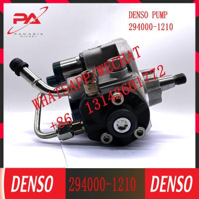 China Denso Common Rail Diesel Injection Pump 294000-1210 for Isuzu Engine High Quality for sale