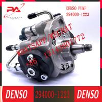 China Diesel Common Rail Fuel Injection Pump 294000-1223 for Nissan Yd25 16700-5x00d Rebuilt for sale