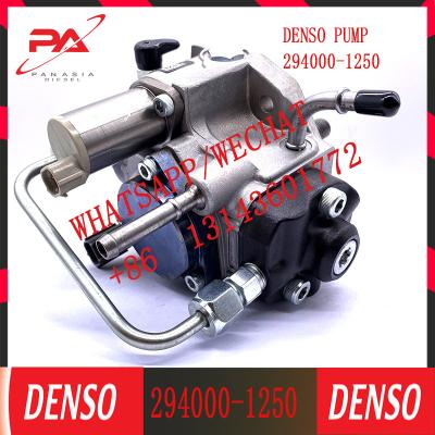 China Genuine New Common Rail Fuel Pump 294000-1250 1251 1252 for Denso Diesel Pump 1460A058 for sale