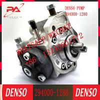 China Denso Common Rail Fuel Injection Pump 294000-1280 22100-0R060 for Toyota 160MPa for sale