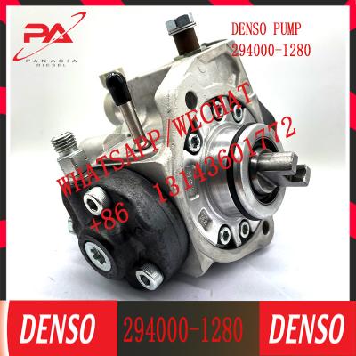 China Denso Common Rail Fuel Injection Pump 294000-1280 22100-0R060 for Toyota 160MPa for sale