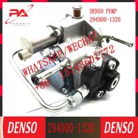 China Common Rail Injection Pump 294000-1320 294000-2320 High Pressure Diesel Fuel Pump 22100-30161 for Toyota Engine for sale